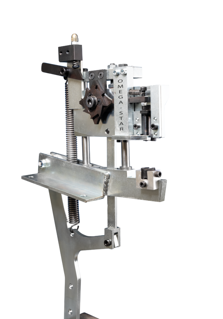 Wahler Omega grafting machines - Omega Star Omega Uno