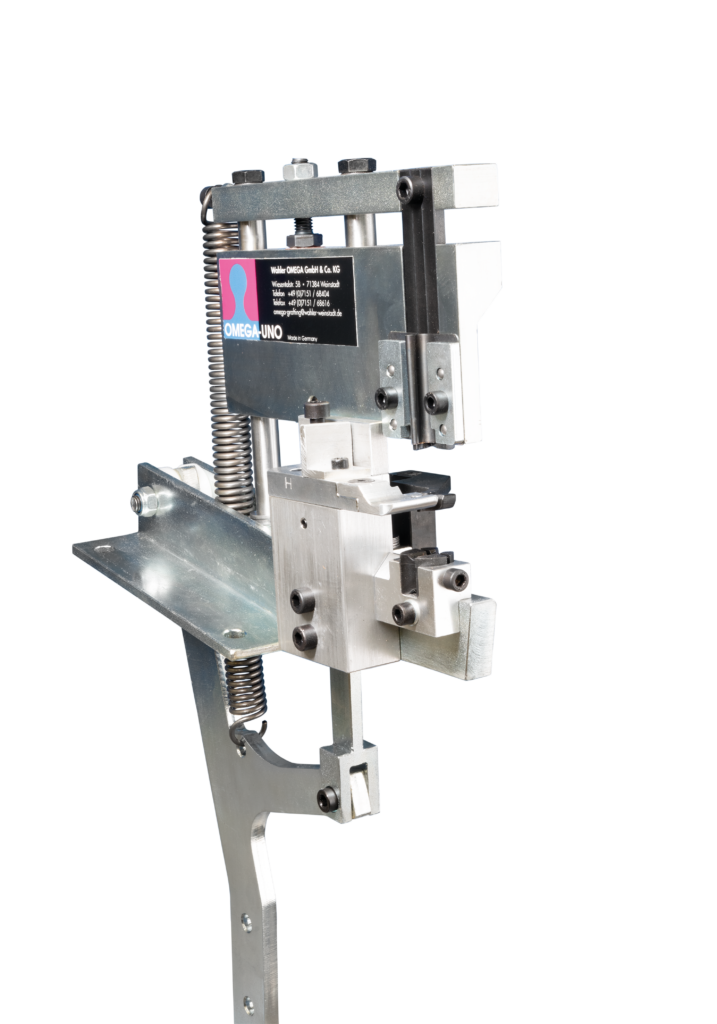 Wahler Omega grafting machines - Omega Star Omega Uno